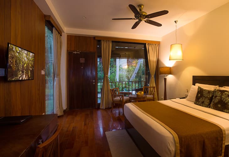 Best Beach Resort in Neil Island | SeaShell Neil