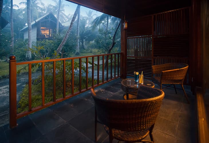 Best Beach Resort in Neil Island | SeaShell Neil