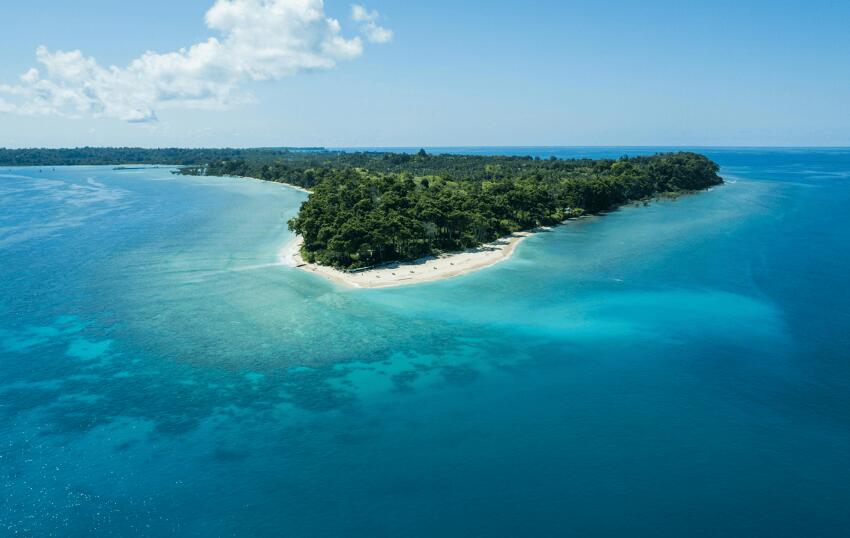 Discover the Untouched Magic of Neil Island (Shaheed Dweep)