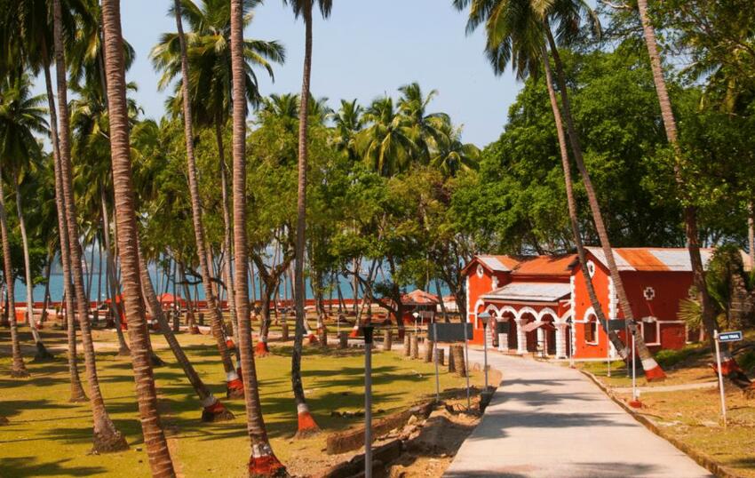 Best things to do in Port Blair in a Day - Sea Shell Resorts